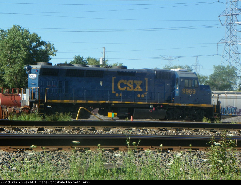 CSX 9969